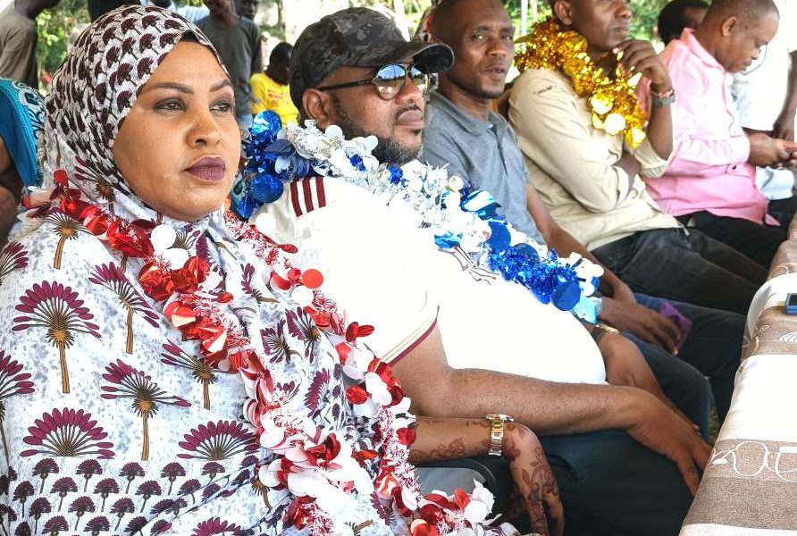 Msambweni MP Salim Bader Attends Three VSLA Share-Out Ceremonies ...